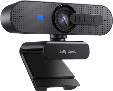 Jelly Comb H606 Full HD Webcam, A - CeX (UK): - Buy, Sell, Donate