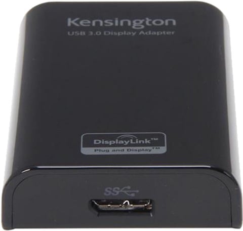 Kensington Multi-Display Adapter USB 3 - CeX (UK): - Buy, Sell, Donate