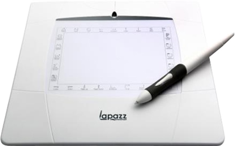Lapazz WP5540 Pen Tablet, B - CeX (UK): - Buy, Sell, Donate