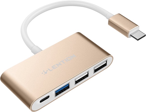 Lention USB-C CB-C13 Hub - CeX (UK): - Buy, Sell, Donate