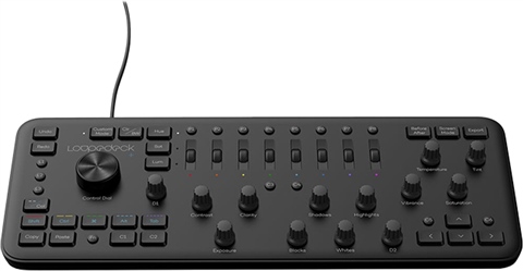Loupedeck+ Photo and Video Editing Console, B - CeX (UK): - Buy, Sell ...