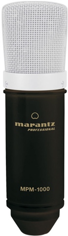 Marantz Professional MPM-1000 Condenser Microphone - CeX (UK): - Buy ...