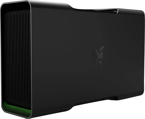 Razer Core X Chroma Thunderbolt 3 External Graphics Enclosure - CeX (UK ...