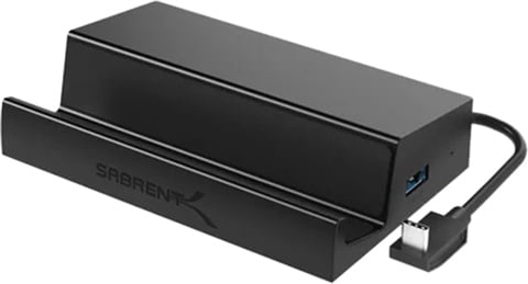 Sabrent DS-SD6P 6 in 1 Docking Station for Steam Deck - CeX (UK): - Buy ...