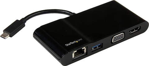 StarTech US1GC30A USB-C to Gigabit Network Adapter - CeX (UK): - Buy ...