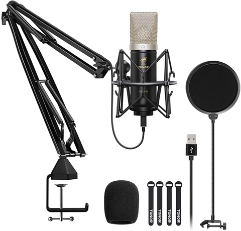 TONOR TC-2030 USB Condensor Mic Kit, B - CeX (UK): - Buy, Sell, Donate