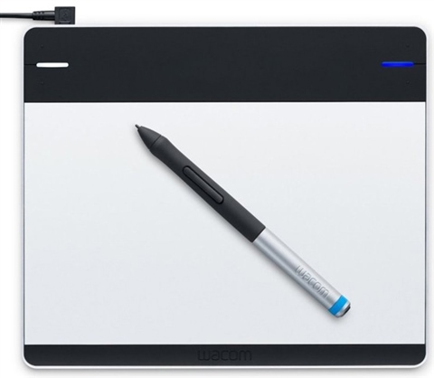 Wacom Intuos CTL-480 Tablet + Pen, B ***USE SACCWACCTL480SB - CeX (UK ...