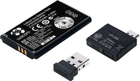 Wacom Wireless Accessory Kit - CeX (UK): - Buy, Sell, Donate