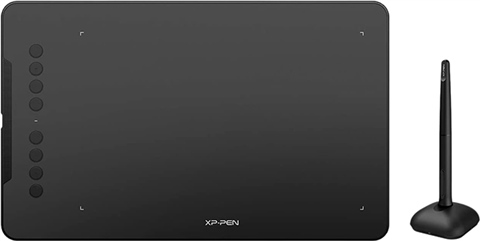 XP-Pen Deco 01 V2 Graphic Tablet + Pen, A - CeX (UK): - Buy, Sell, Donate