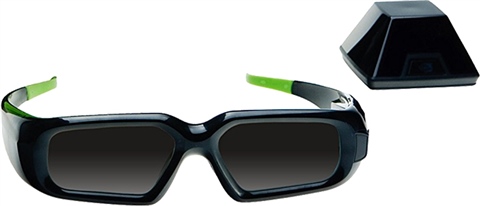 Nvidia 3D Vision 2 Glasses & IR Unit - CeX (UK): - Buy, Sell, Donate