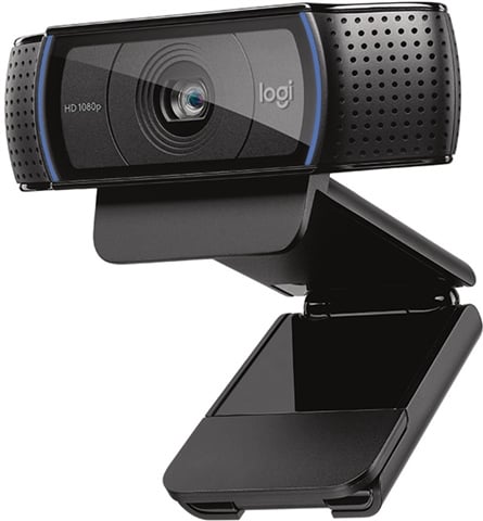 Logitech Brio 501 Full HD Webcam, Black, A - CeX (UK): - Buy, Sell, Donate