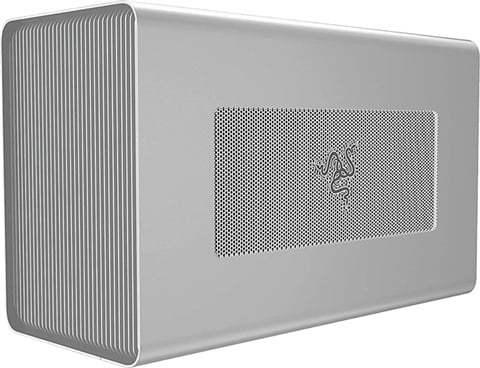 Razer Core X Thunderbolt 3 External Graphics Enclosure - Mercury - CeX ...