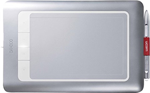 Wacom Bamboo Fun A4 CTH-661 & Pen, A - CeX (UK): - Buy, Sell, Donate