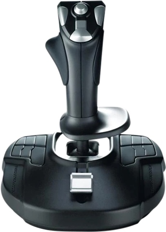 Thrustmaster T-16000M V1 Joystick, C - CeX (UK): - Buy, Sell, Donate