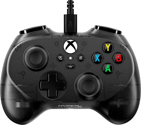 HyperX Clutch Tanto Mini Wired Gaming Controller (XB1/S, PC, And, SD ...