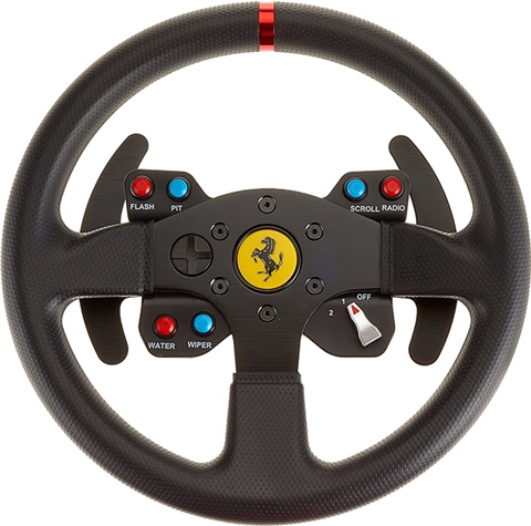 Ferrari GTE Wheel Add-On Ferrari 458 Challenge Edition, A - CeX (UK ...