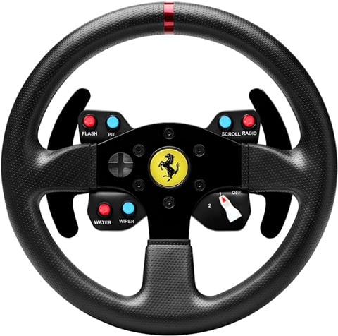 Ferrari GTE Wheel Add-On Ferrari 458 Challenge Edition, C - CeX (UK ...