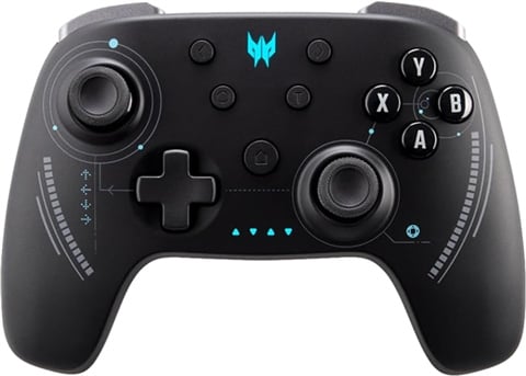 Acer Predator PGR300 Wireless Gaming Controller - Black, B - CeX (UK ...