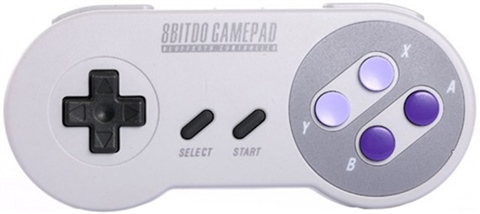 8BitDo SN30 Bluetooth Wireless Controller, A - CeX (UK): - Buy, Sell ...