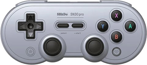 8BitDo SN30 Pro Bluetooth Wireless Controller, B - CeX (UK): - Buy ...
