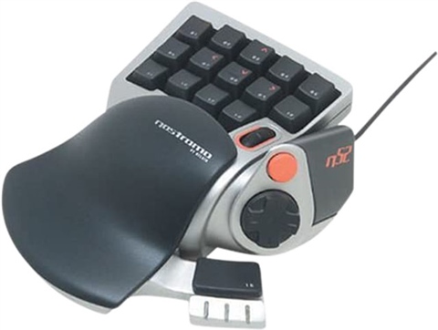 Belkin Nostromo Speedpad N52, B - CeX (UK): - Buy, Sell, Donate