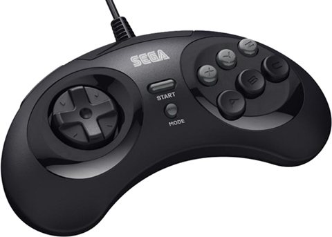 Retro-Bit Tribute64 V2 Wireless Controller (PC/Mac/Switch) - Purple, A ...