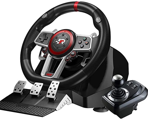 Logitech G27 Racing Wheel + Pedal & Shift w/PSU, B - CeX (UK): - Buy ...