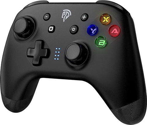 NYXI NP05 Flexi Wireless Game Controller W/Dongle (PC/IOS/AND/SWITCH ...