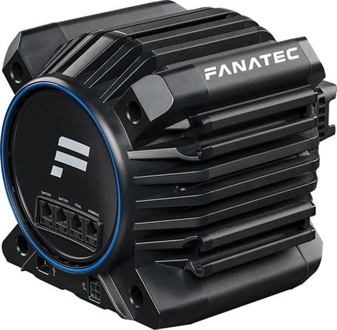Fanatec Gran Turismo DD Pro Wheel/Pedals(8nm) (PS4/PS5/PC) - CeX (UK ...