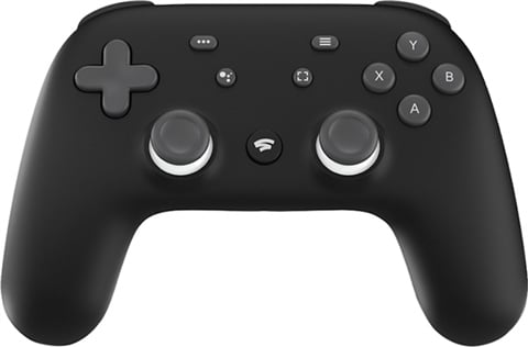 Google Stadia Controller (Bluetooth Mode) - Just Black, A - CeX (UK ...