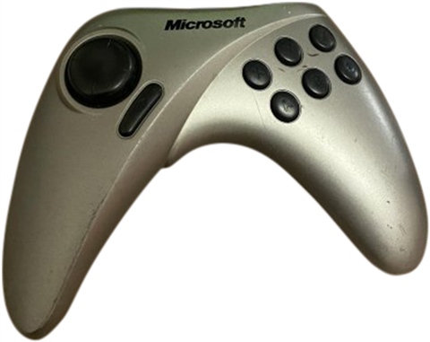 Microsoft SideWinder GamePad Pro, C - CeX (UK): - Buy, Sell, Donate