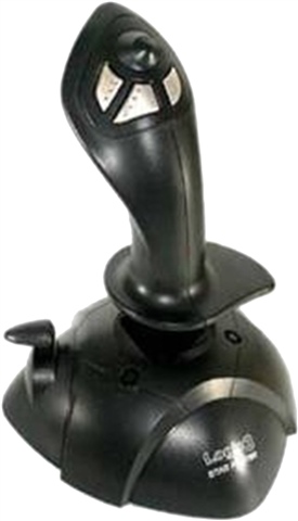 Logic 3 Star Fighter Joystick JS256, B - CeX (UK): - Buy, Sell, Donate