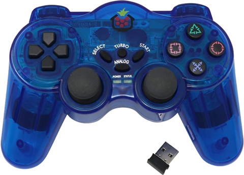 Pi Hut Wireless Gamepad For Raspberry Pi, A - CeX (UK): - Buy, Sell, Donate