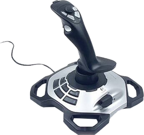 Saitek Cyborg Evo Wired Flight Stick, A - CeX (UK): - Buy, Sell, Donate