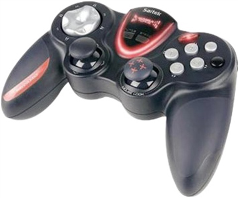 Saitek P2600 Rumble Pad, B - CeX (UK): - Buy, Sell, Donate