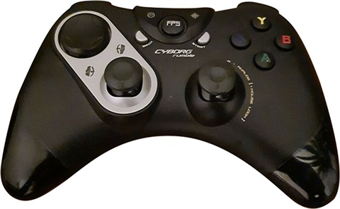 Saitek P3600 Rumble Pad, C - CeX (UK): - Buy, Sell, Donate