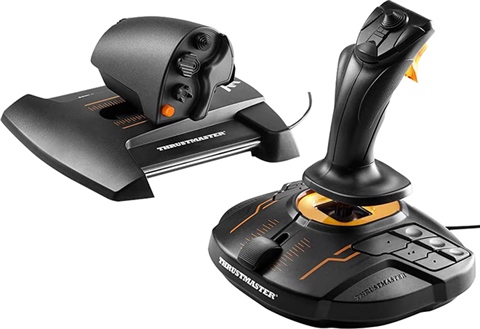 VKB Gladiator NXT Evo Space Combat Ed. Std. Right USB Flight Sim ...