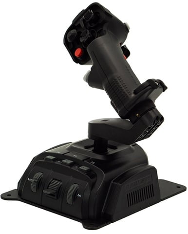VKB Gladiator NXT EVO Space Combat Ed. Std. Right USB Flight Sim ...