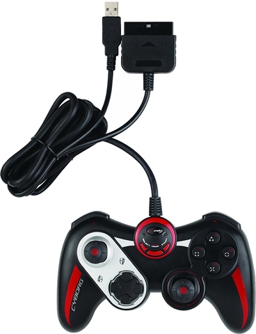 Saitek Cyborg V3 Game Pad, B - CeX (UK): - Buy, Sell, Donate