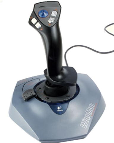 Logitech Extreme Digital 3D Joystick USB, B - CeX (UK): - Buy, Sell, Donate