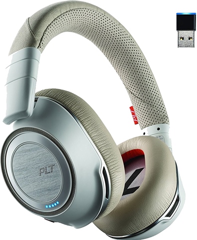 Plantronics Voyager 8200 UC Stereo Bluetooth USB Over Ear Headphone, A ...