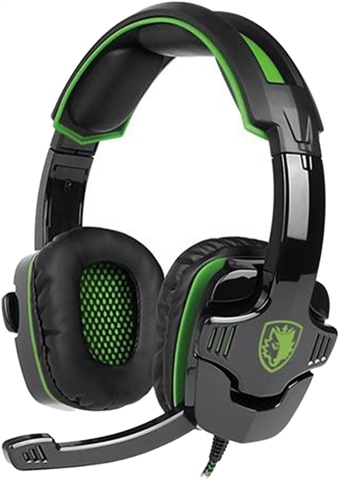 Sades SA-930 Stereo Gaming Headphone With Micr,, B - CeX (UK): - Buy ...