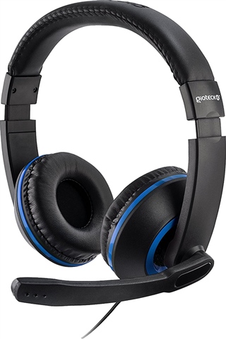 Gioteck XH100 Wired Stereo Gaming Headset (PC/XB1/PS4/Wii-U/MAC), A ...