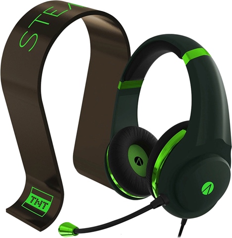 Stealth Gaming Headset (With Stand), A - CeX (UK): - Buy, Sell, Donate