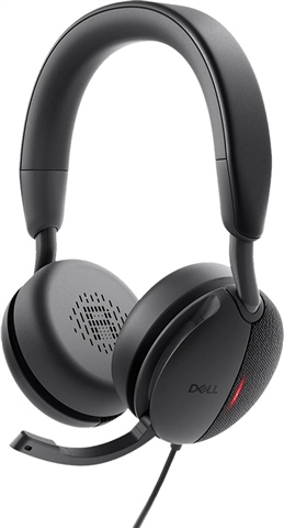 Dell WH5024 Pro Wired USB-C On-Ear Headphones, A - CeX (UK): - Buy ...