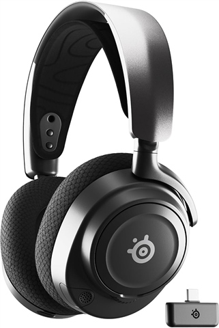 SteelSeries Arctis Nova 7 Wireless Gaming Headset+Dongle(Multi-Platform ...