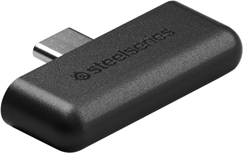 SteelSeries Arctis 7P+ Wireless Headset+Dongle (PS5/Switch/PC) - Black ...
