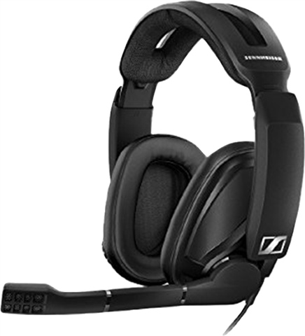 Sennheiser GSP 302 Closed Back Gaming Headset , B - CeX (UK): - Buy ...
