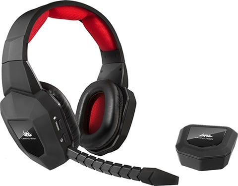 Sumvision Nemesis Akuma Wireless Multi-format Gaming Headset, C - CeX ...