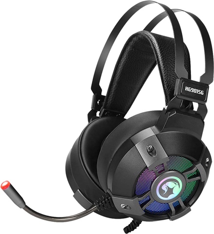 Marvo Scorpion HG9015G RGB Headsets, B - CeX (UK): - Buy, Sell, Donate